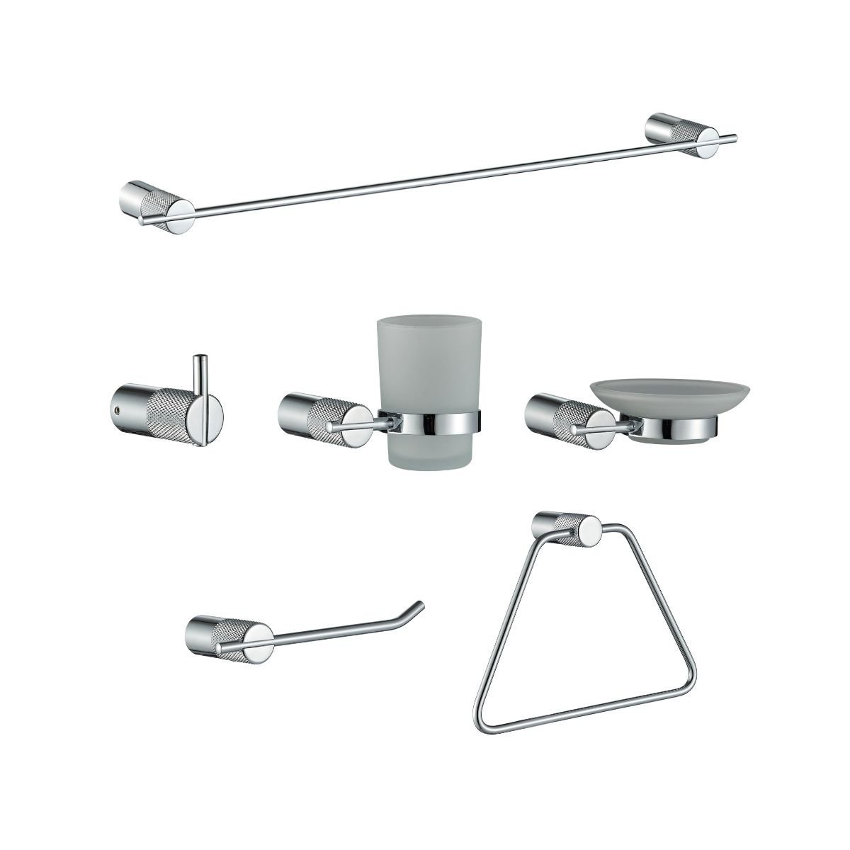 Kit de Accesorios Para Baño Lluvia – Foncer