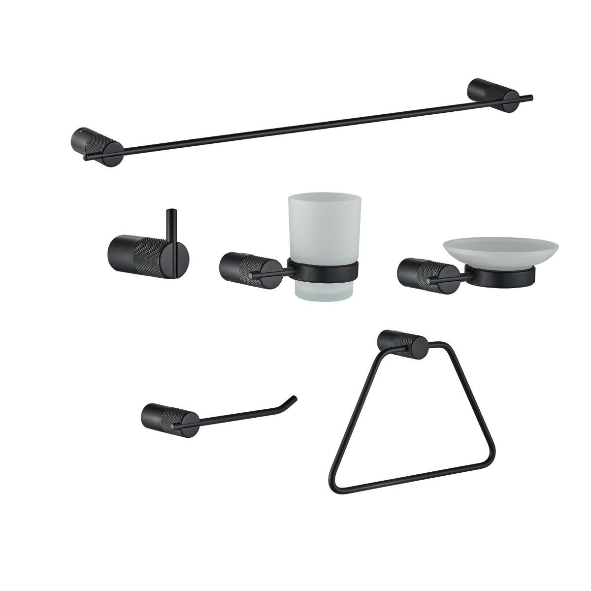 Kit de Accesorios Para Baño Lluvia – Foncer